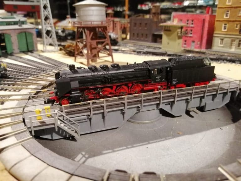 Modelismo Ferroviario - Modelismo MAM